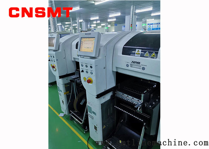 Panasonic SMT 선 기계 고속 0201 칩 Mounter CNSMT NPM NPM-D D2 D3